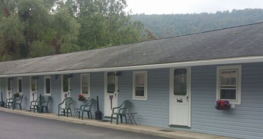 Falling Waters Campground - Endless Mountains Visitors Bureau