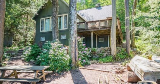 Falling Waters Campground - Endless Mountains Visitors Bureau