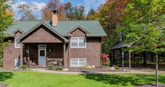 Falling Waters Campground - Endless Mountains Visitors Bureau