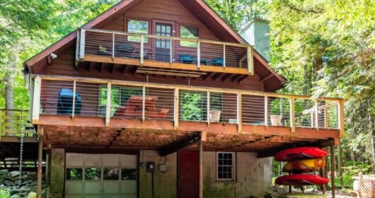 Falling Waters Campground - Endless Mountains Visitors Bureau