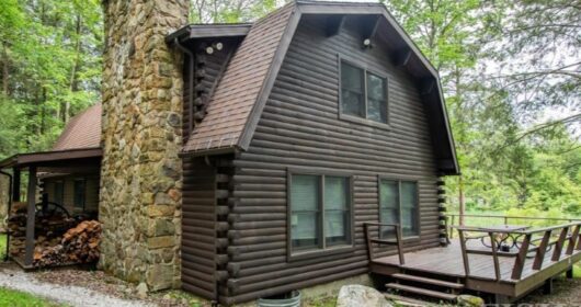 Falling Waters Campground - Endless Mountains Visitors Bureau