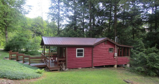 Falling Waters Campground - Endless Mountains Visitors Bureau