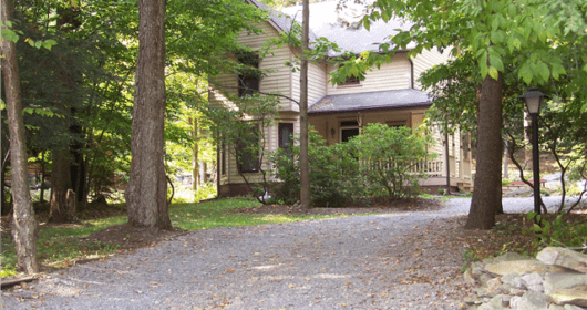 Falling Waters Campground - Endless Mountains Visitors Bureau