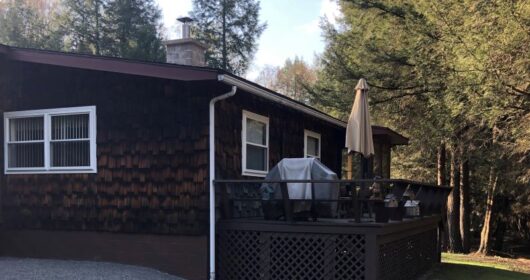 Falling Waters Campground - Endless Mountains Visitors Bureau