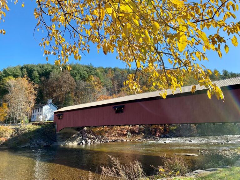 Take a Fall Foliage Road Trip in the PA Endless Mountains - Endless ...