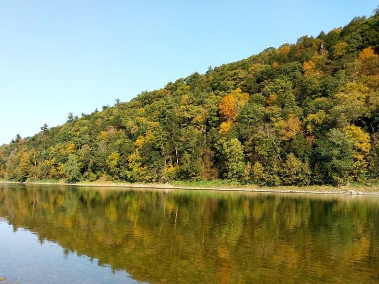 Take a Fall Foliage Road Trip in the PA Endless Mountains - Endless ...
