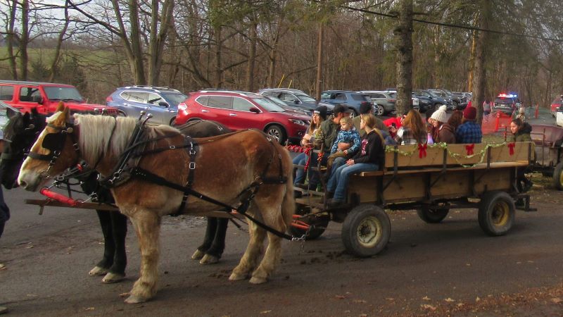 Christmas in Montrose Thanks Sponsors for Successful Event - Endless ...