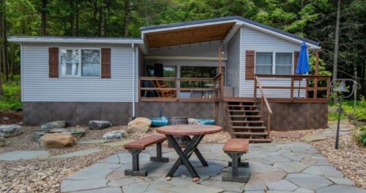 Falling Waters Campground - Endless Mountains Visitors Bureau