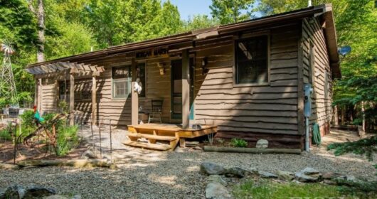 Falling Waters Campground - Endless Mountains Visitors Bureau